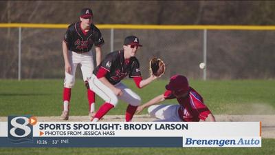 Sports Spotlight 5-4: Arcadia’s Brody Larson | Arcadia Raiders ...