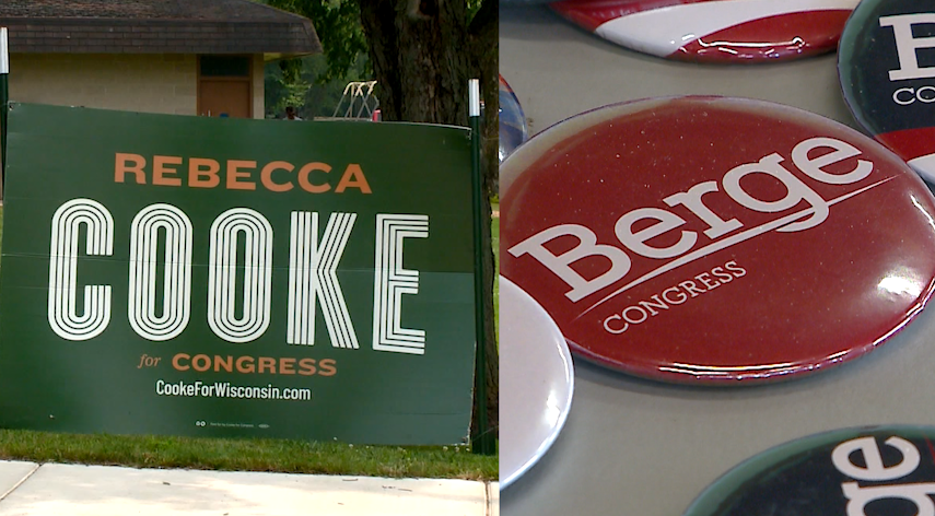 Democratic candidates for Wisconsin's 3rd Congressional District to ...