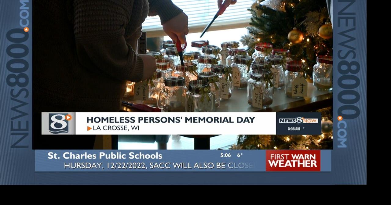 32nd annual Homeless Persons’ Memorial Day honors homeless community ...