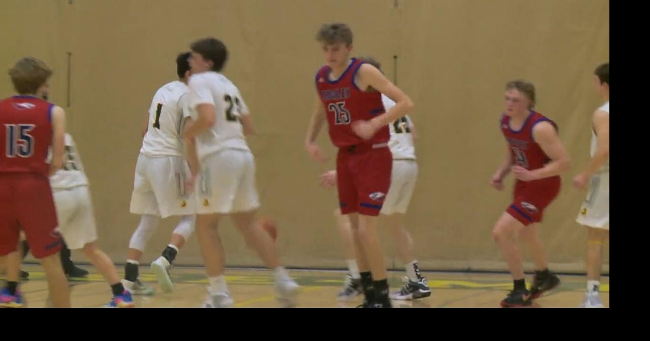 High School Basketball: Pepin/Alma vs. Melrose-Mindoro | Sports ...