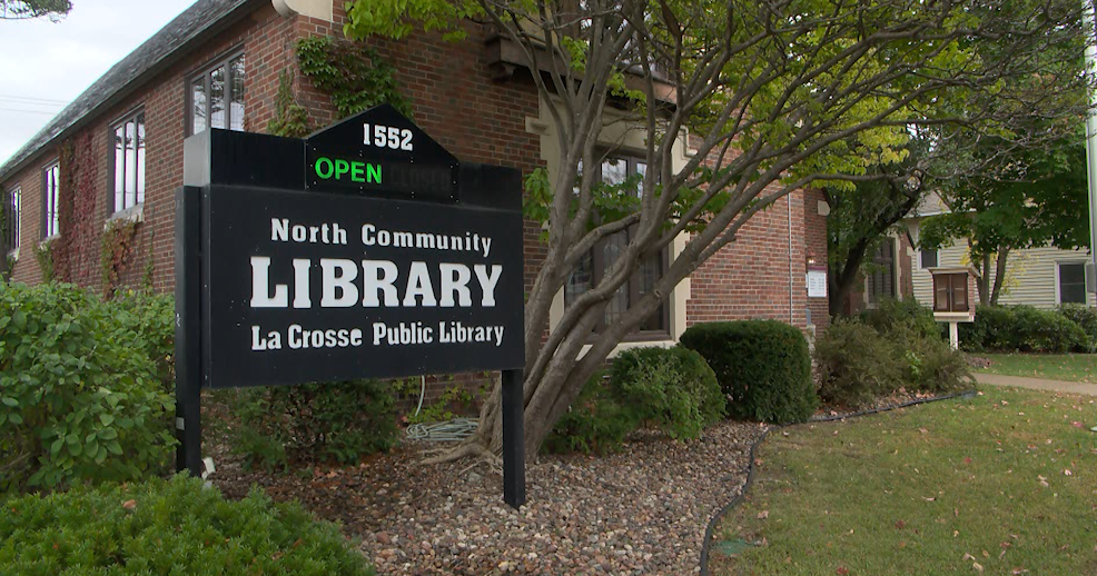 La Crosse Library Board tables decision on budget cuts, possible North ...