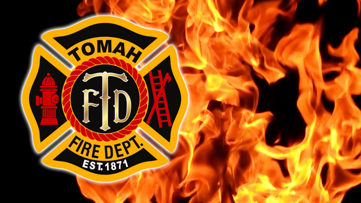 UPDATE: Fireplace malfunction causes house fire in Tomah; no injuries ...