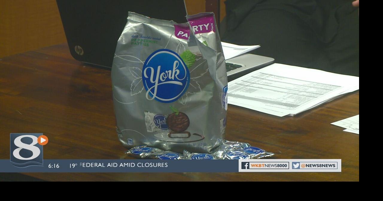 Daily Holiday – National peppermint patty day | Features | news8000.com