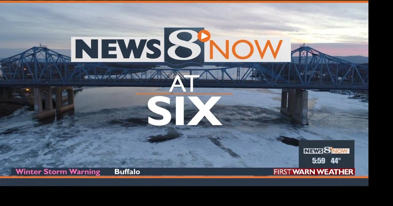 News 8 Now at Six - 3/8/23 | News | news8000.com