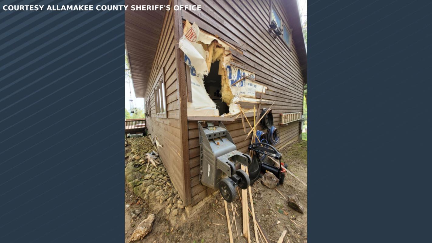 UPDATE: Man killed in his Allamakee County home by rockslide identified ...