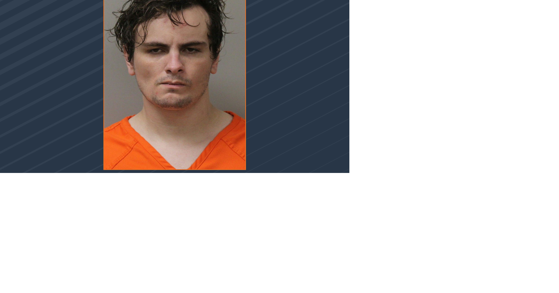 UPDATE: Houston man wanted in connection to Holmen chase under arrest ...