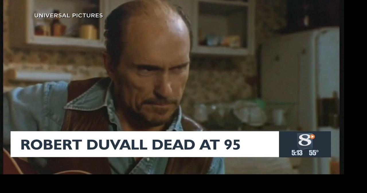 Robert Duvall Dead At 95 | News | news8000.com
