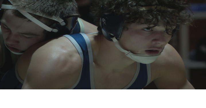 Aquinas wrestling takes down Caledonia, 44-25 | Aquinas Blugolds ...