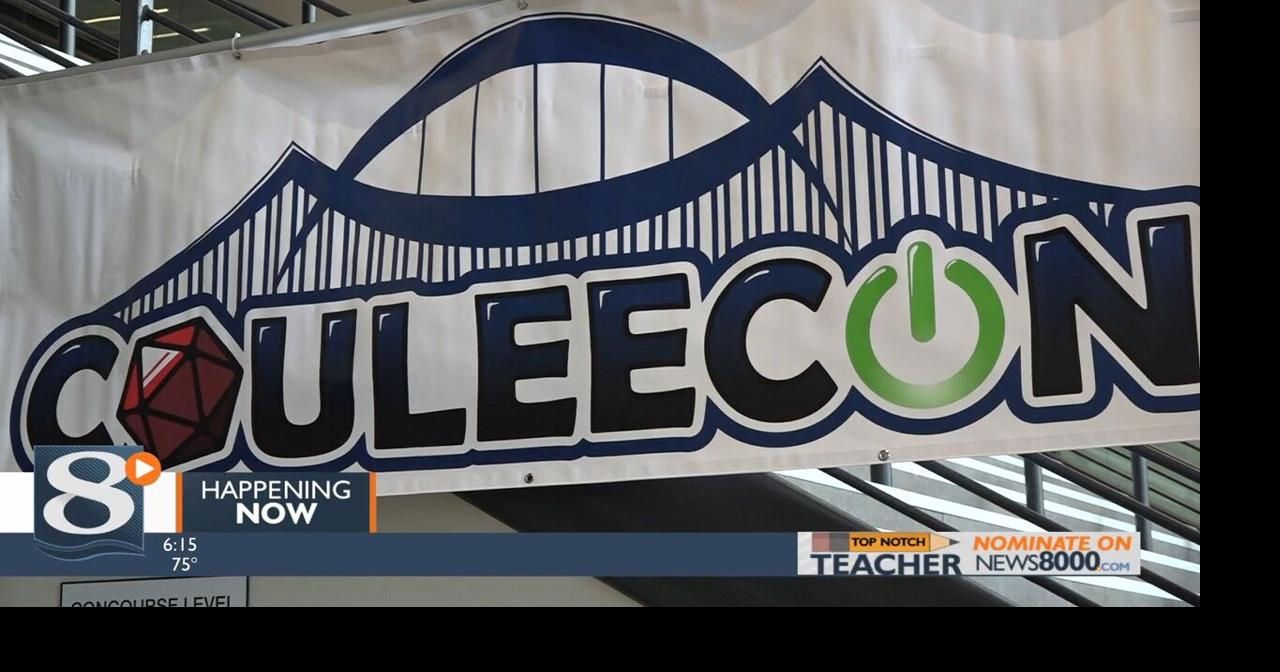 Gaming enthusiasts descend on La Crosse Center for Coulee Con ...