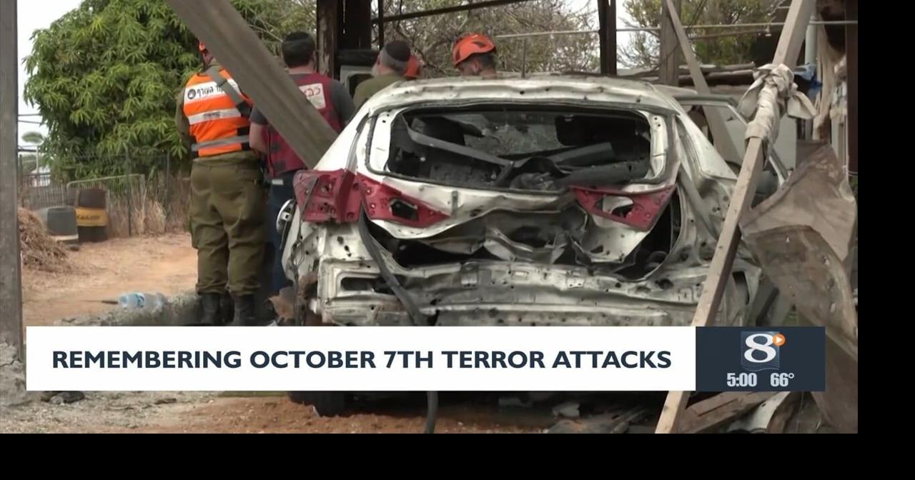 Remembering October 7th Terror Attacks | News | news8000.com