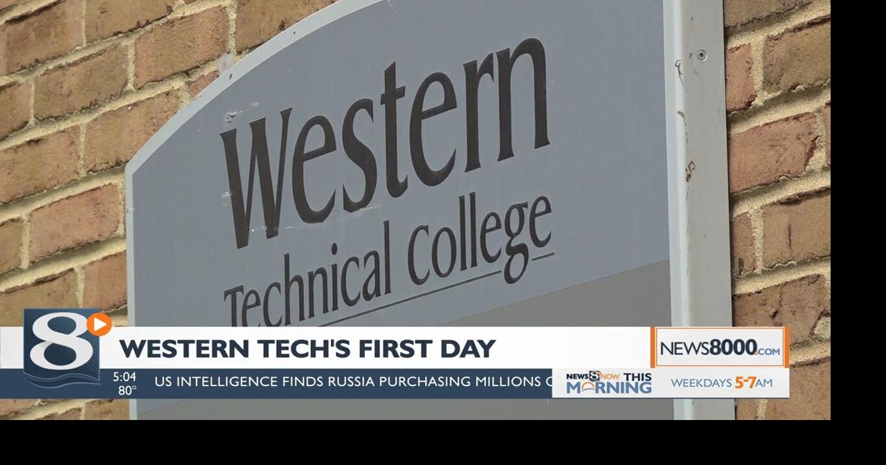 Western Technical College kicks off school year with resource block ...