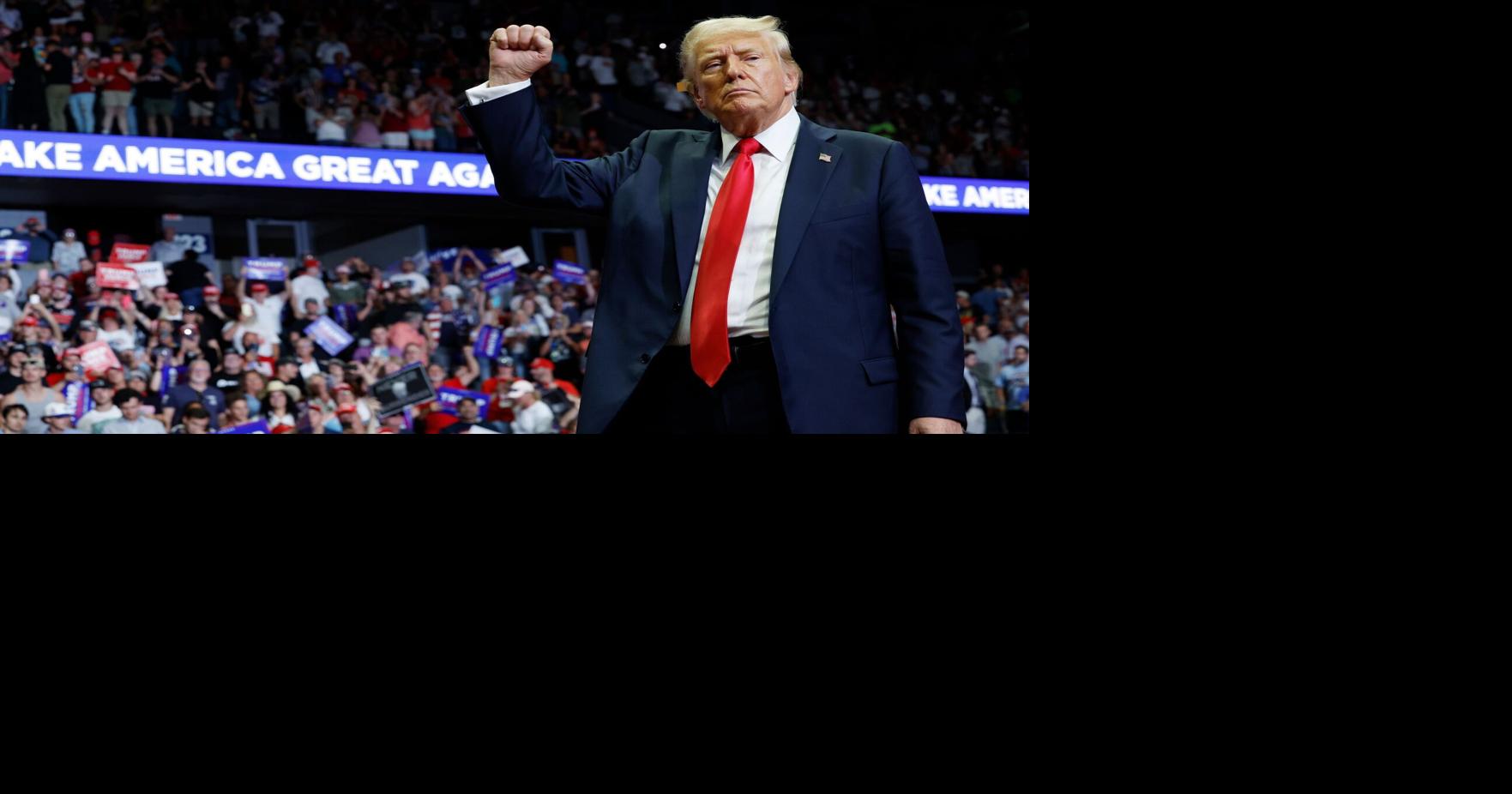 Trump to rally in La Crosse Thursday | Top Stories | news8000.com