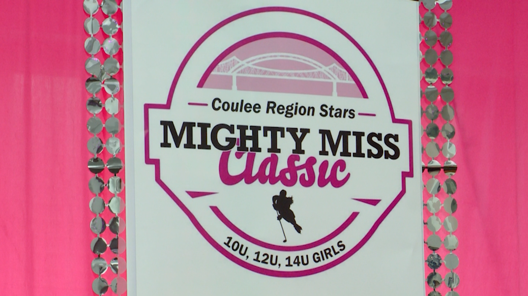 Coulee Region girls show off skill at youth hockey "Mighty Miss Classic ...