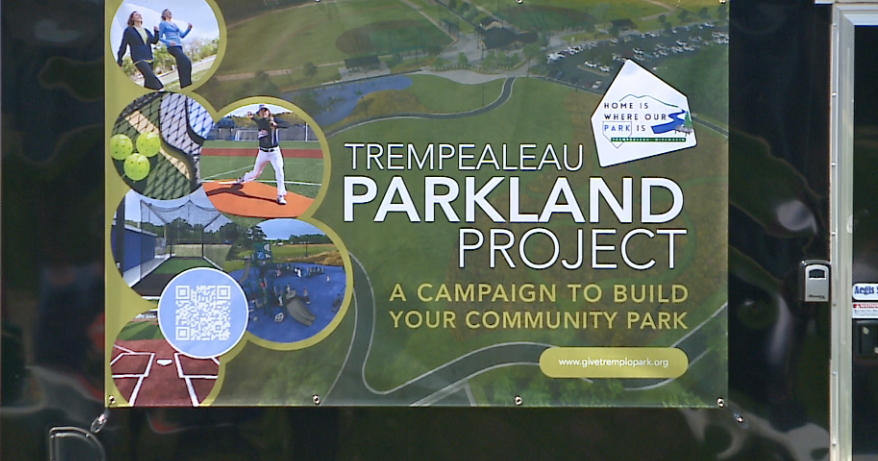 Parkland Project breaks ground in Trempealeau | Local News | news8000.com