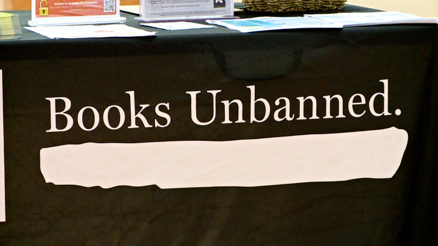 "The Giver" and "The Hate U Give" authors unite for Books UnBanned ...