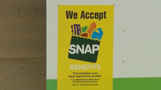 Starting December 1, work requirements for SNAP recipients will change ...