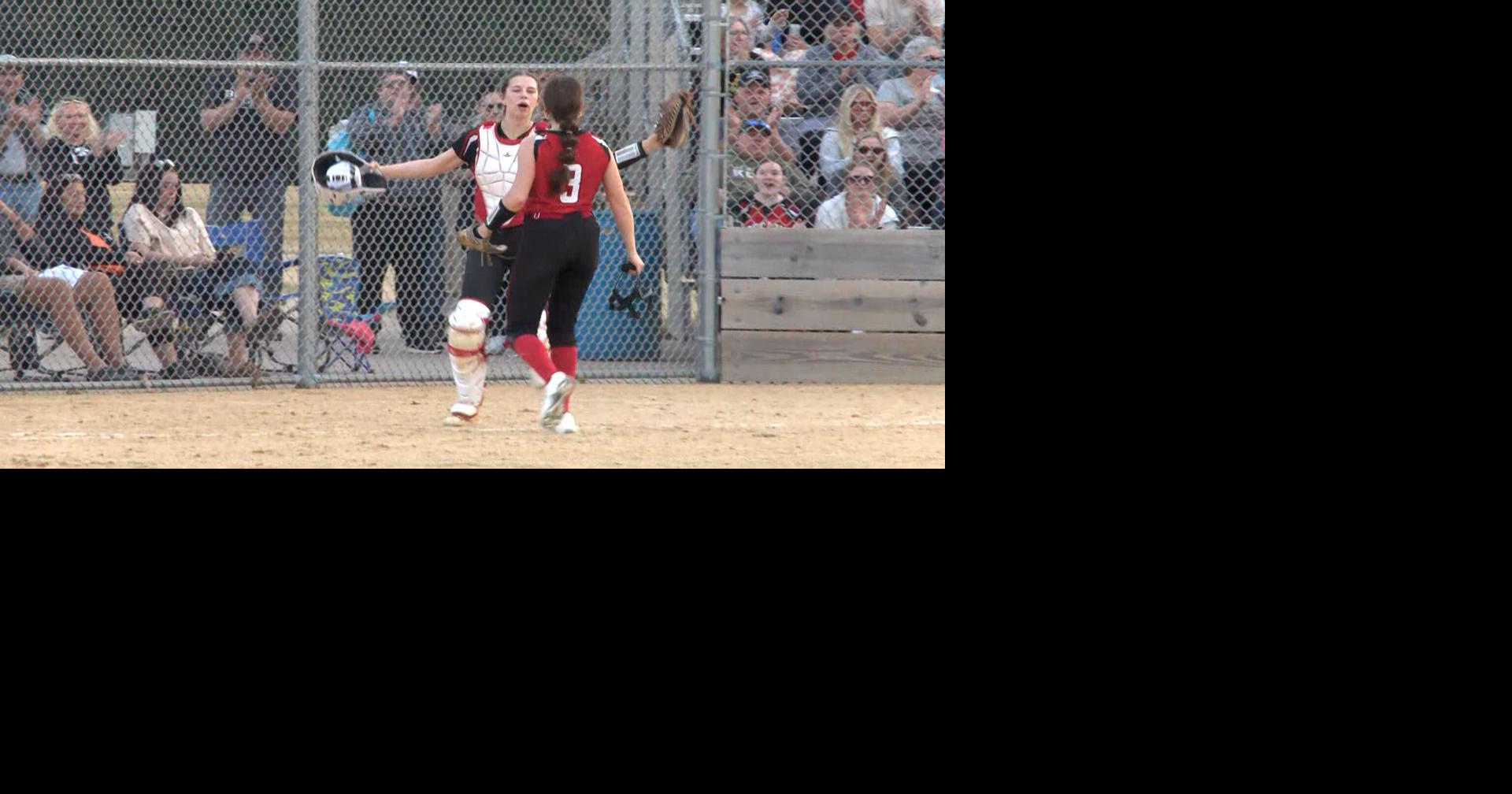 Wozney Ks 8 as Arcadia earns key conference win over West Salem ...