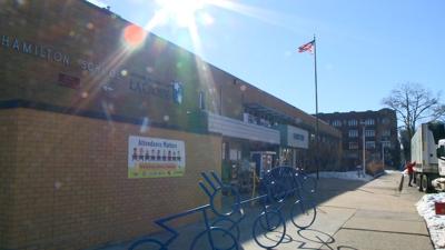 La Crosse School District Supt. Aaron Engel on Hamilton Elementary's ...