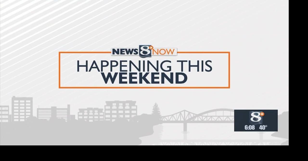 Local Events This Weekend | News | news8000.com