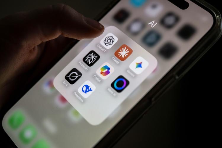 How AI shook the world in 2025 and what comes next | Money | news8000.com