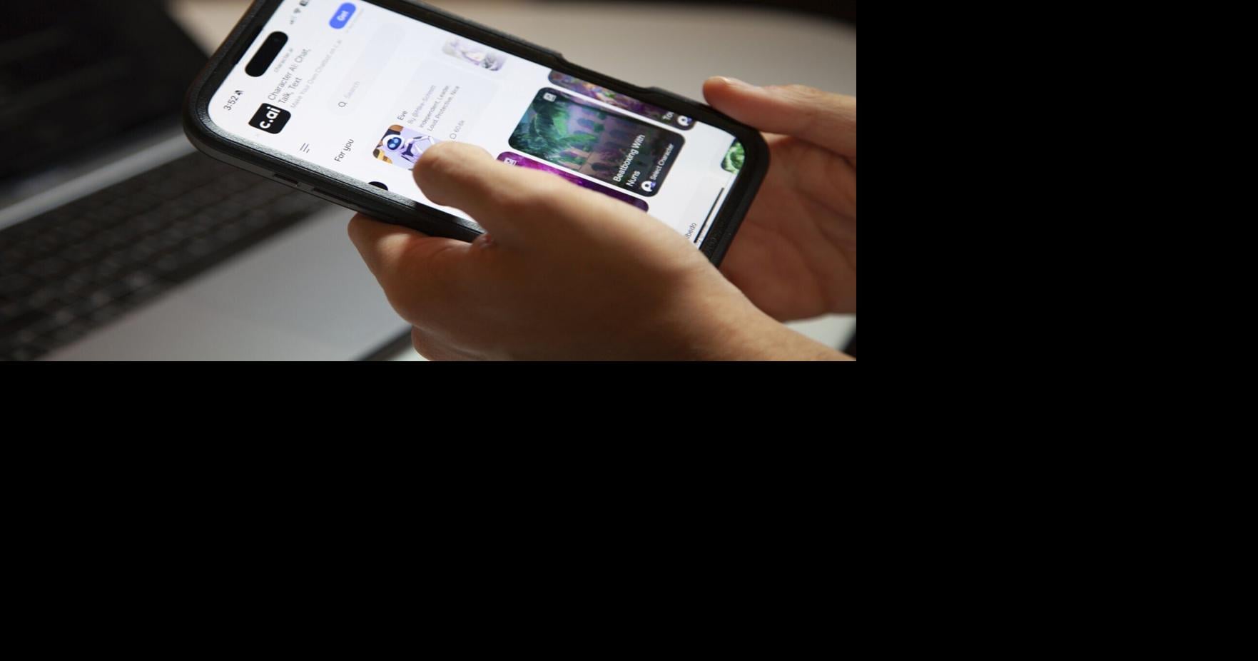 OpenAI, Meta adjust AI chatbots to help distressed teens | Money ...