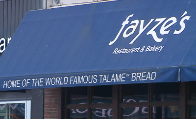 Fayze's Restaurant & Bakery announces it will close its doors | La ...