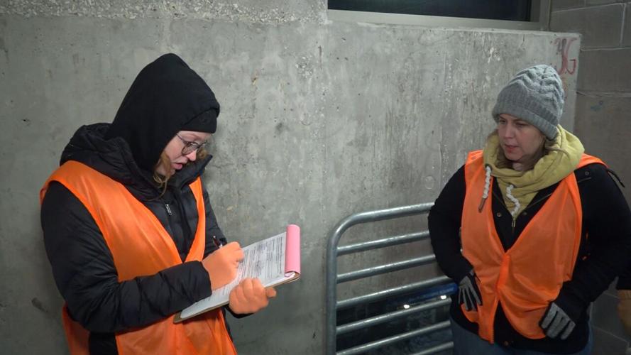 Volunteers collect data on unsheltered population in La Crosse County ...