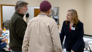 Sen. Kelda Roys launches 2026 gubernatorial campaign in Trempealeau ...