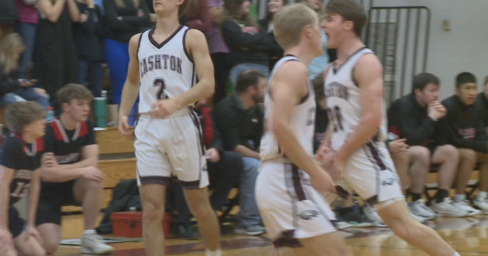 Cashton boys basketball soars past Brookwood in playoff opener ...