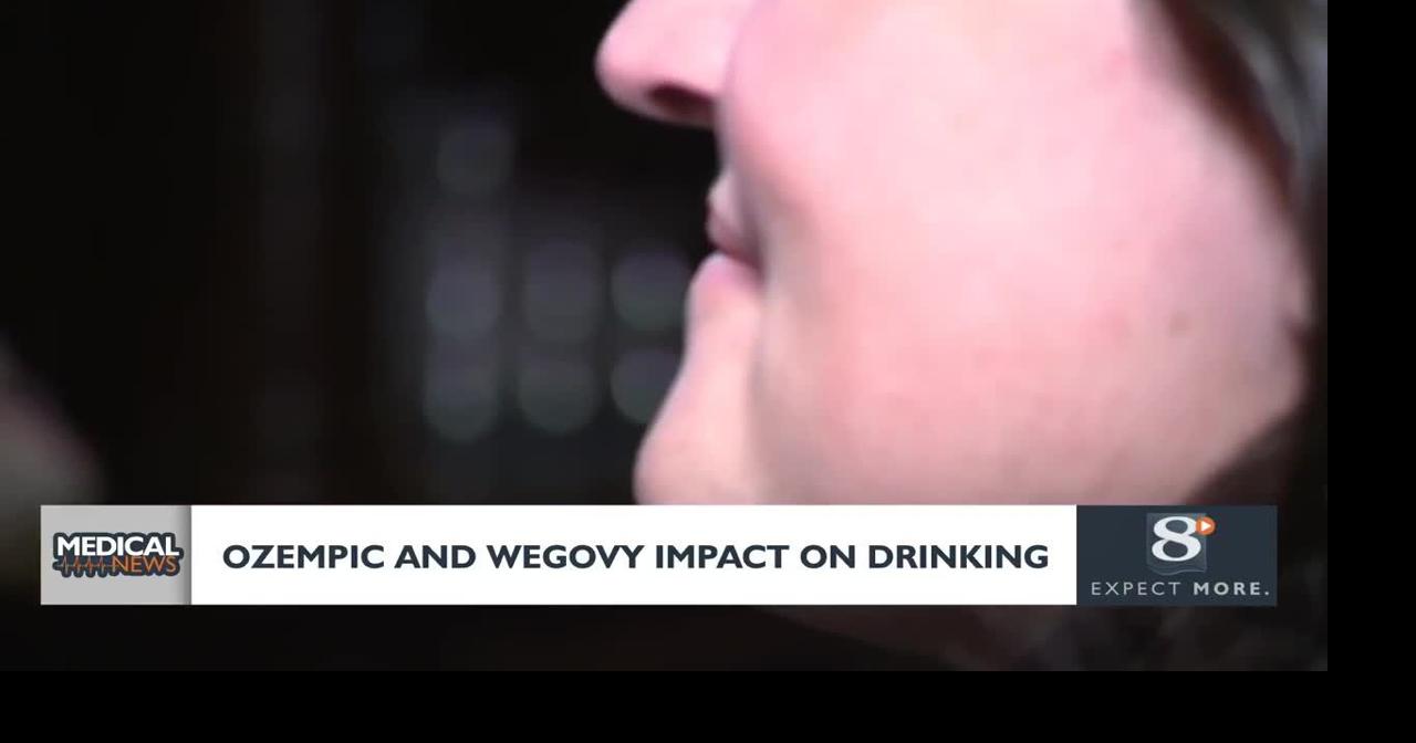 Health headlines: Ozempic and alcohol use | Health | news8000.com