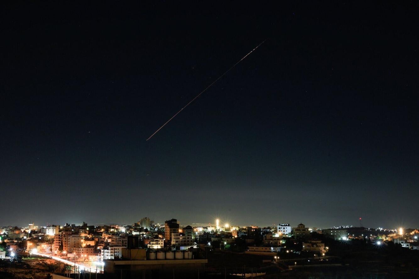 Israel and Iran appear to pause strikes after trading fire for the ...
