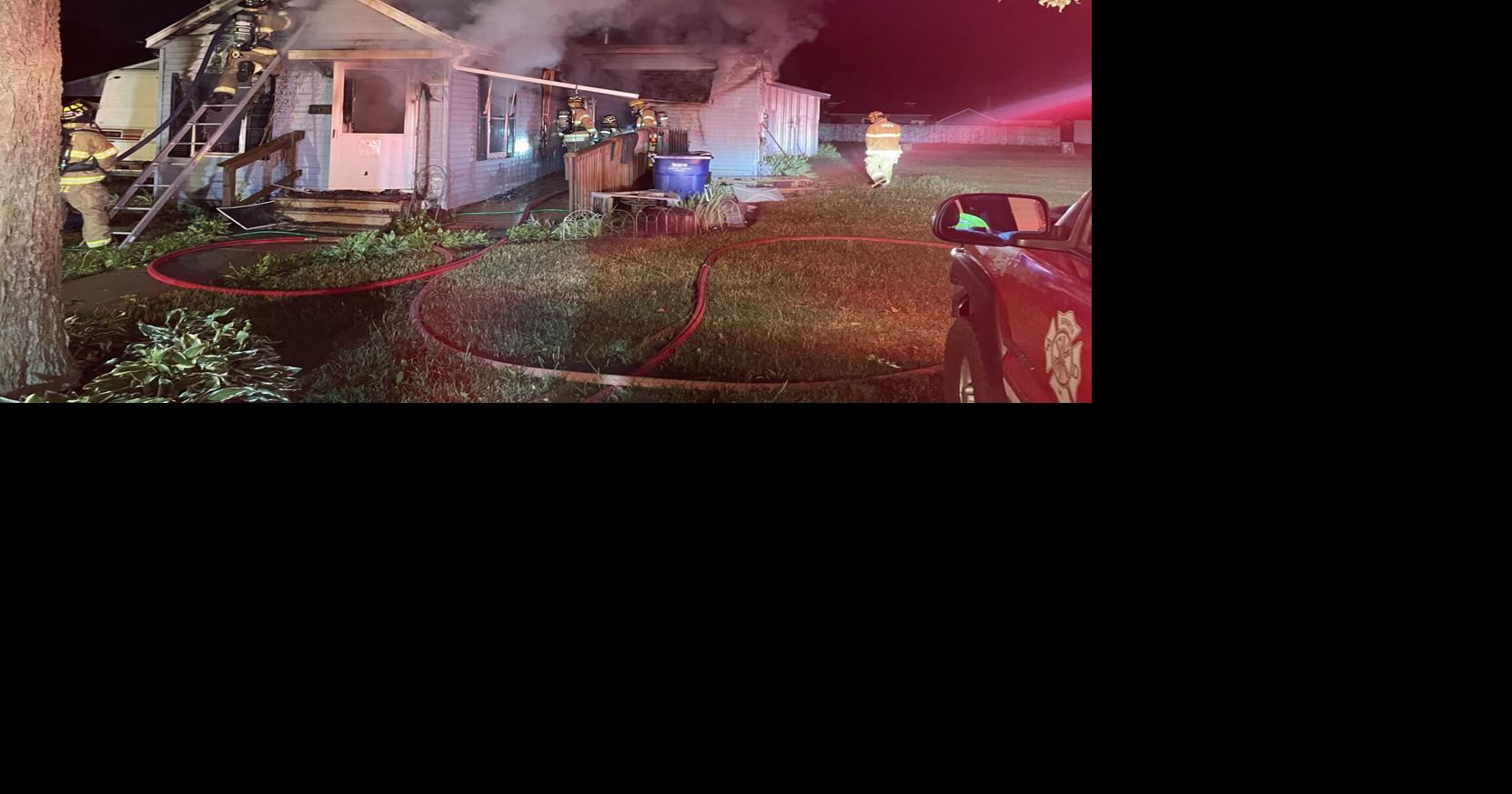 UPDATE: Illegal drugs and heating device to blame for Sparta house fire ...