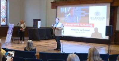 Wisconsin Public Radio announces 2 new networks | News | news8000.com