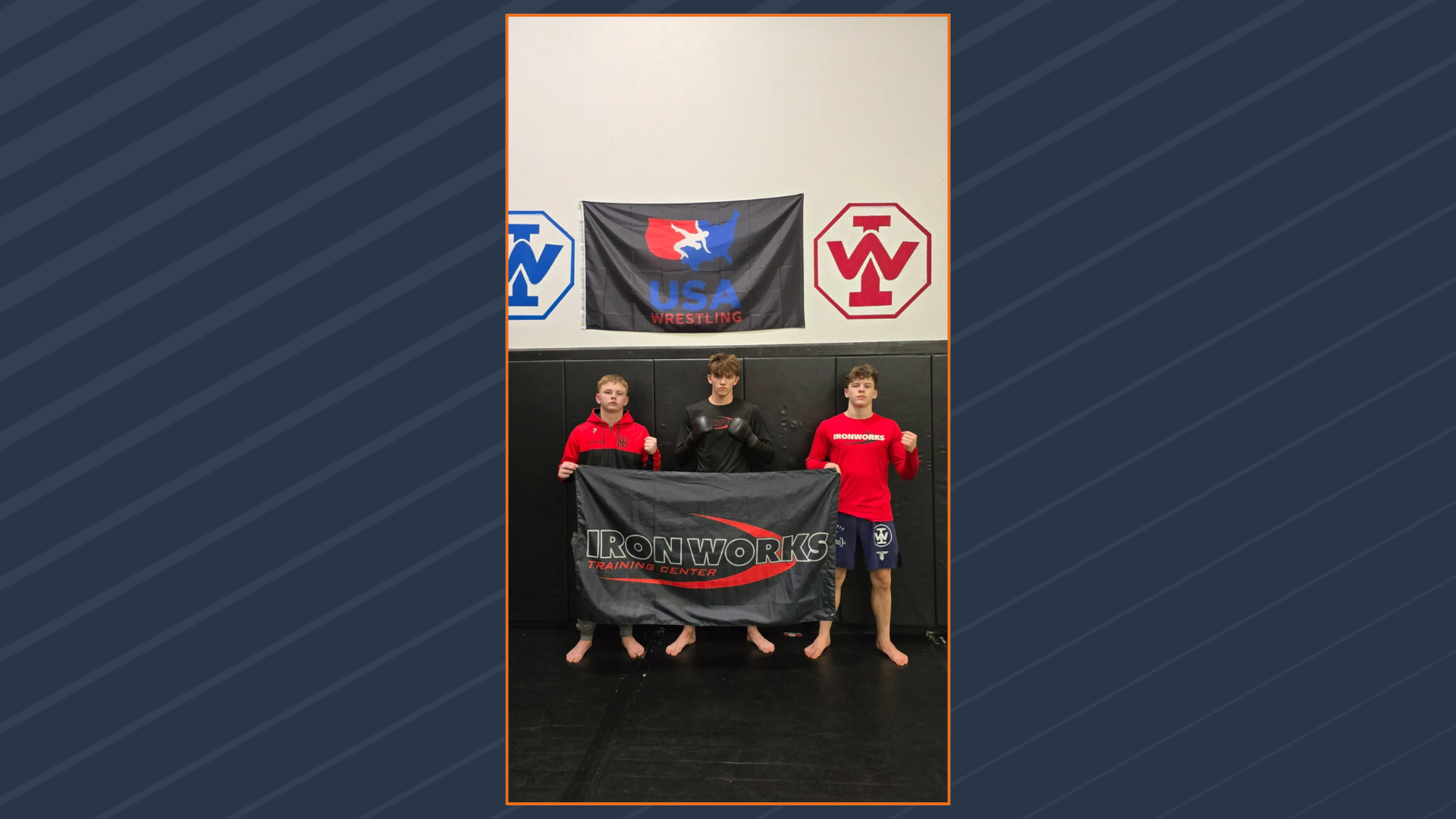 Holmen students to compete in Greece for international MMA championship ...