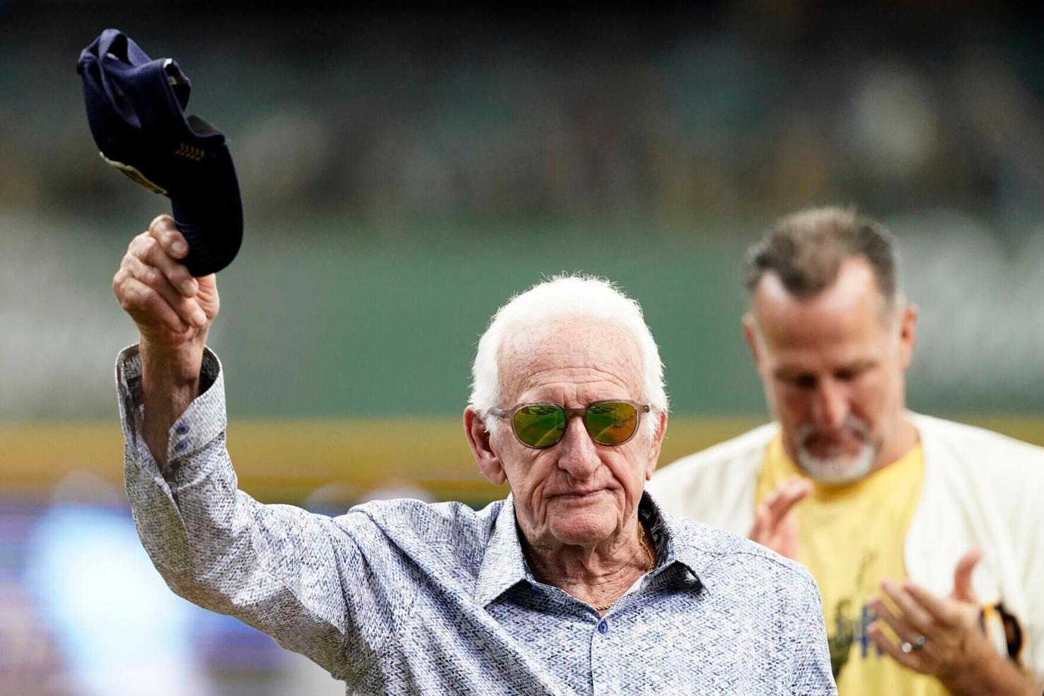 Milwaukee Brewers to host Aug. 24 celebration of life for Bob Uecker ...