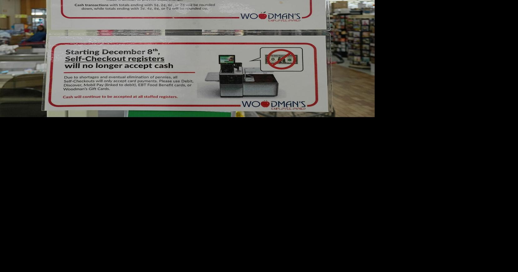 Woodman's implements cash policy changes as penny supply runs dry ...