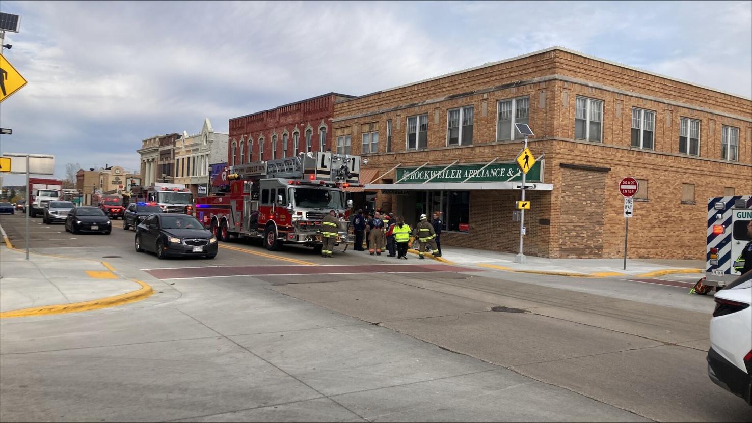 UPDATE: Structure fire briefly closes Highway 14 in Viroqua | Local ...