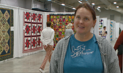 Quilt Fest showcases diverse pieces from local artisans | News ...