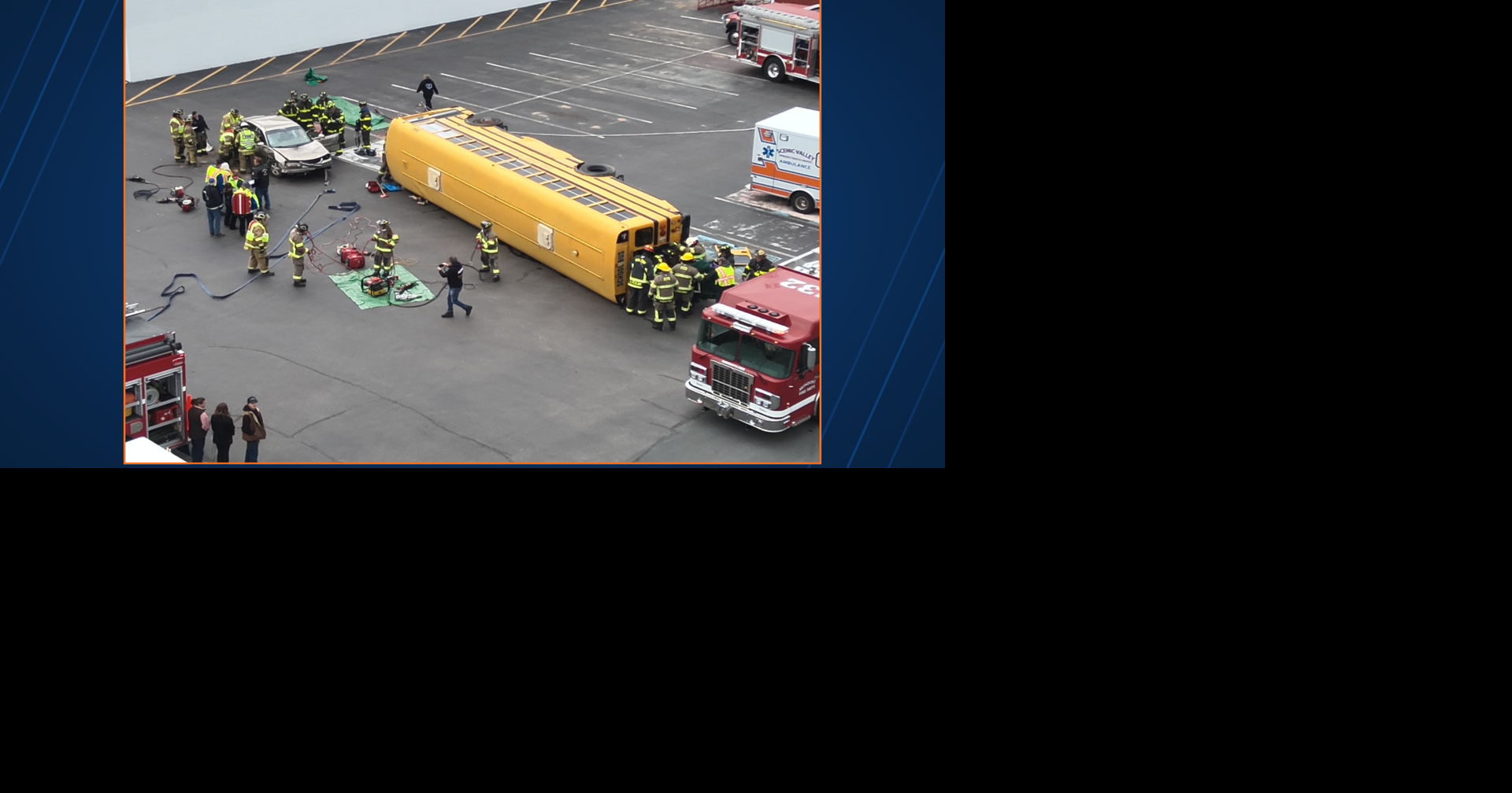 Buffalo County first responders train for mass casualty event with ...