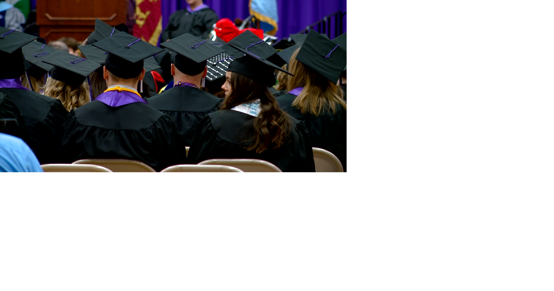 Winona State University celebrates fall graduates with dual ceremonies ...