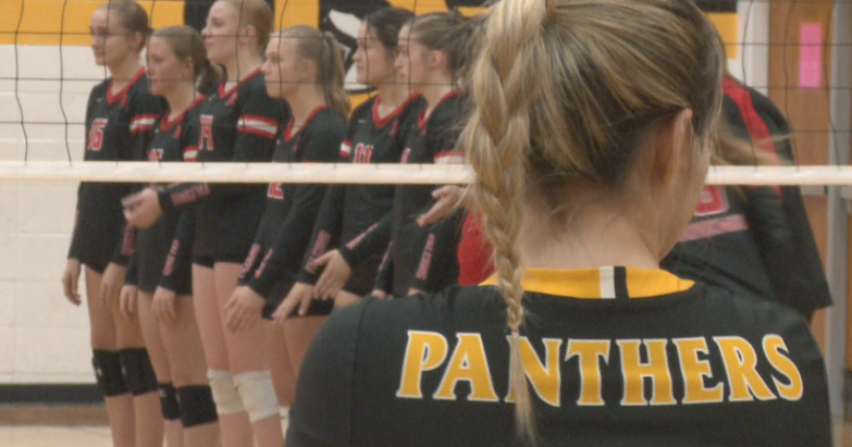 Royall Volleyball Team Advances to Second Round of Playoffs | Royall ...