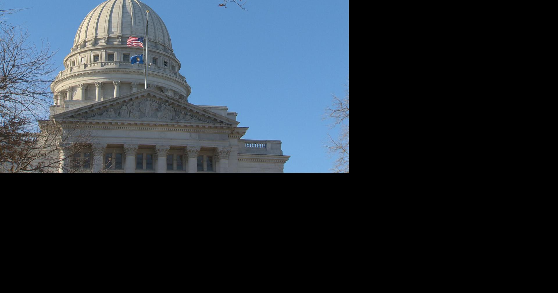 Gov. Evers sends half-staff order for President Jimmy Carter's death ...