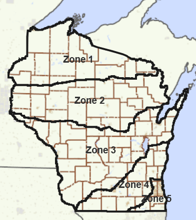 Wisconsin DOT to lift central, southern seasonal and Class II road ...