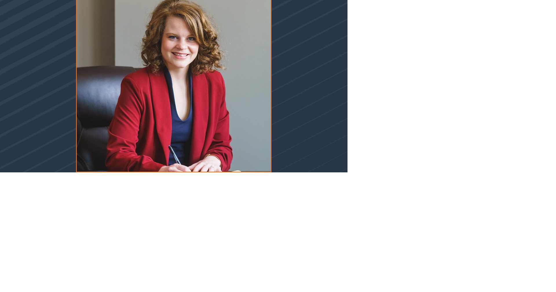 'Trump Conservative' Jessi Ebben to run for Tom Tiffany's former seat ...