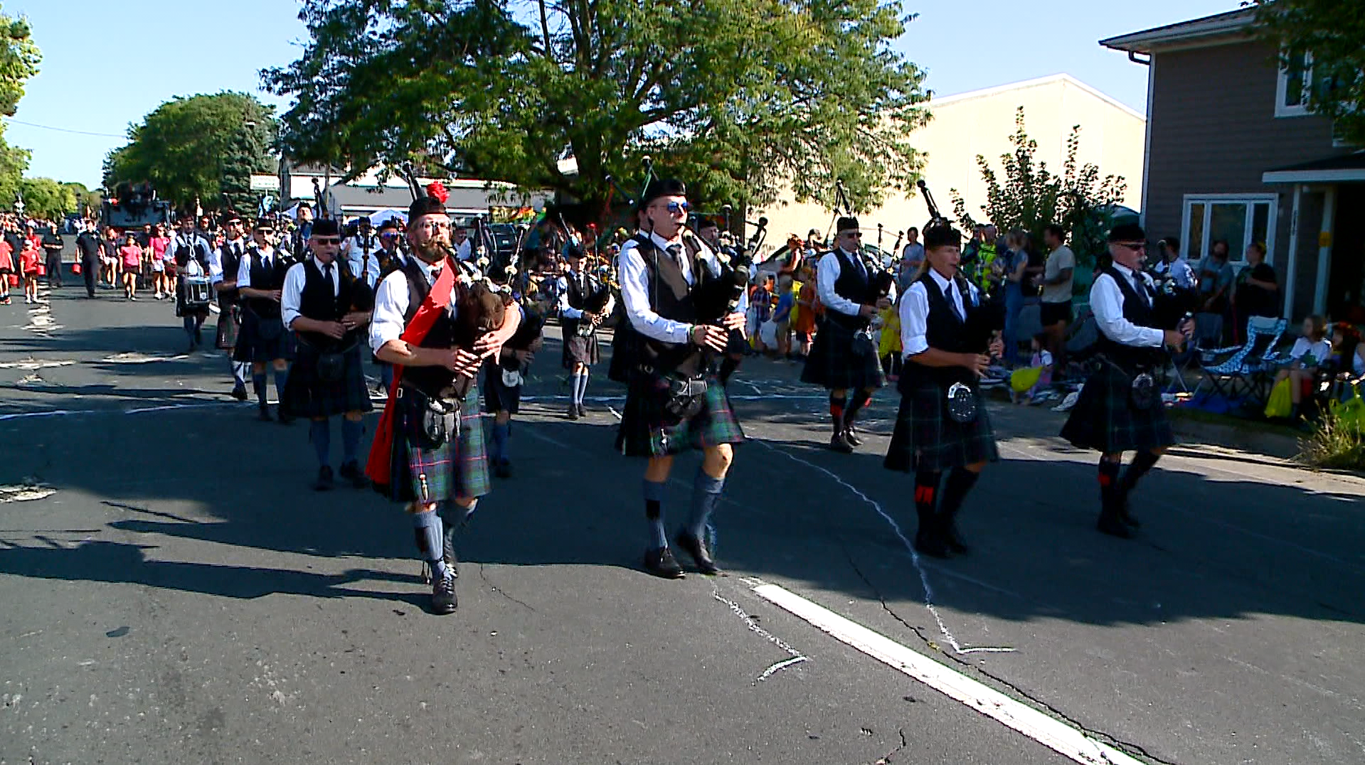 Oktoberfest La Crosse announces 2025 Maple Leaf Parade award winners | Oktoberfest | news8000.com