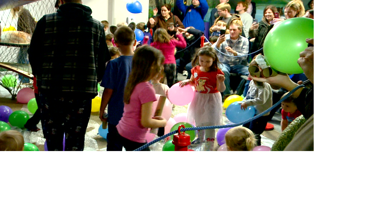 Children's Museum hosts noon year celebration for kids | News ...