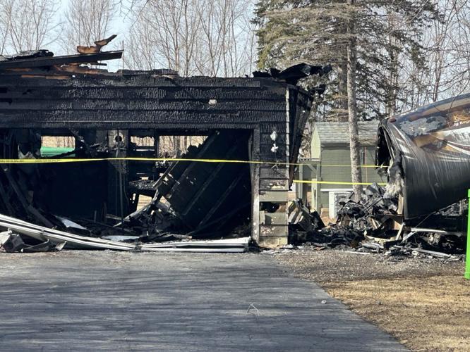 No injuries in Onalaska structure fire | Onalaska | news8000.com