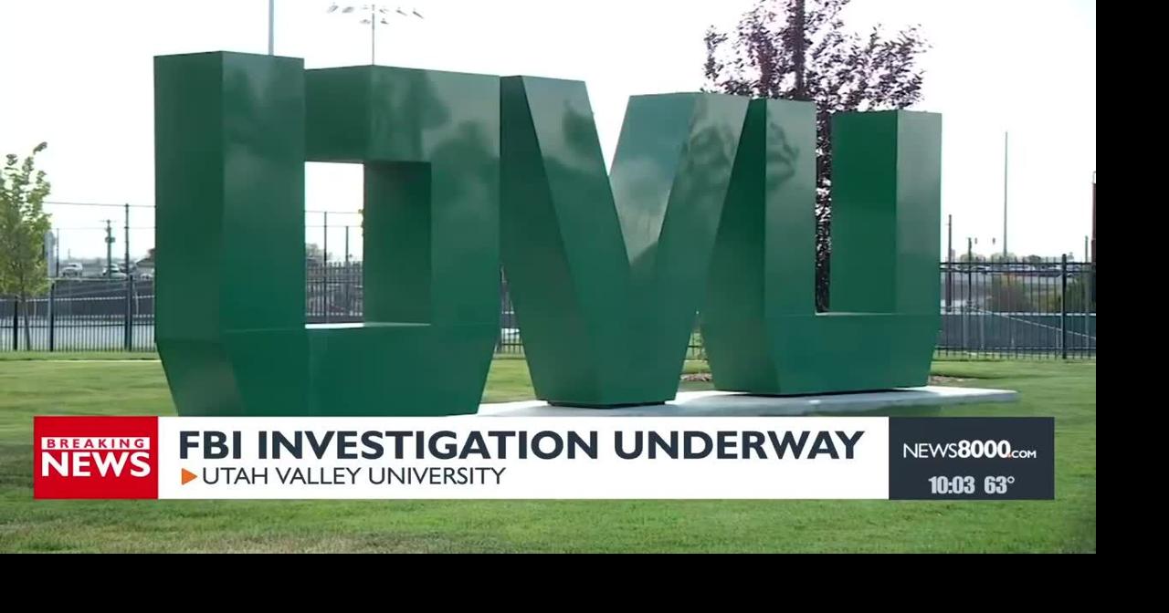 FBI launches investigation into Charlie Kirk assassination | National ...