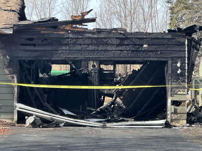 No injuries in Onalaska structure fire | Onalaska | news8000.com