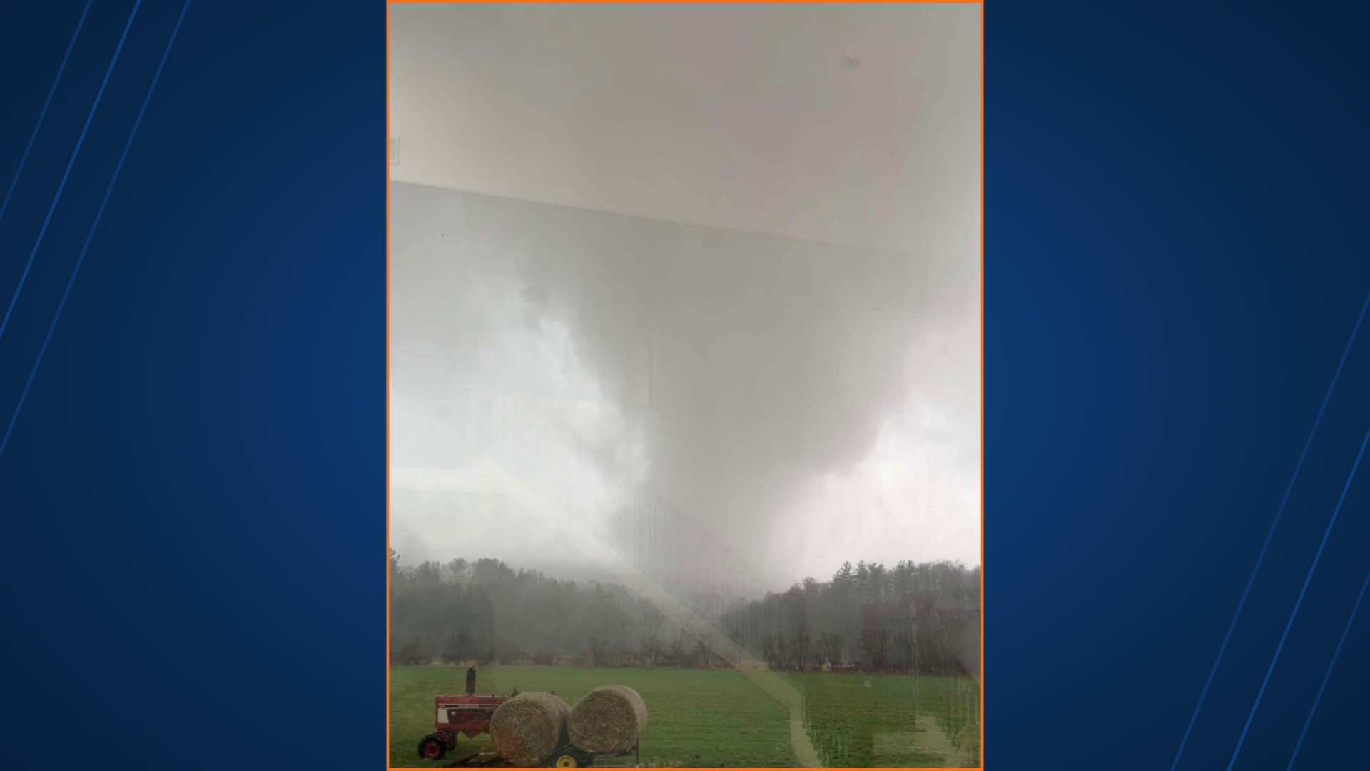EF3 tornado officially confirmed in Vernon and Juneau counties Tuesday ...